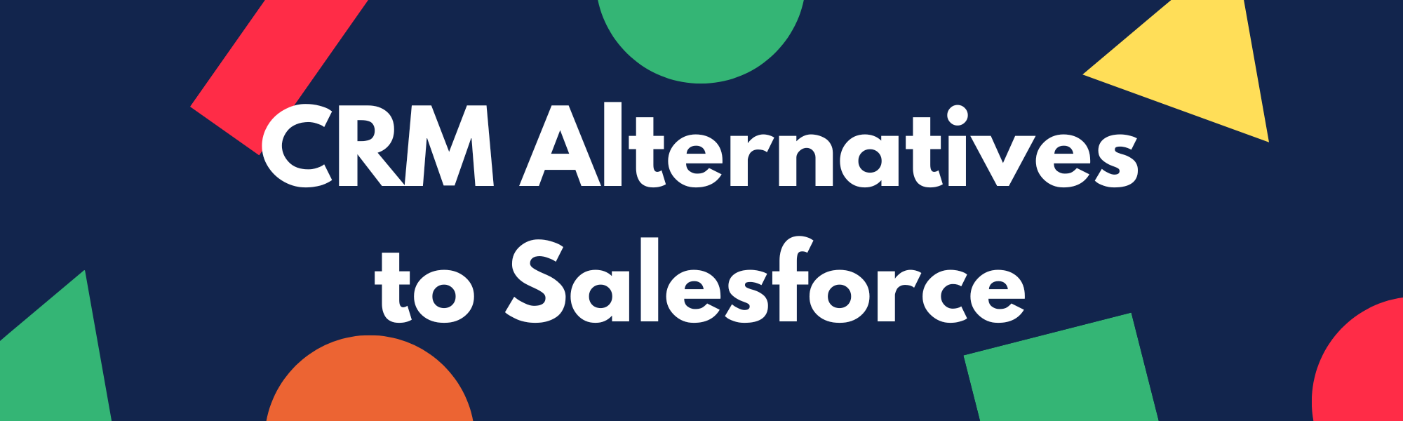 Crm Alternatives For Salesforce Consultancy X Webflow Ecommerce